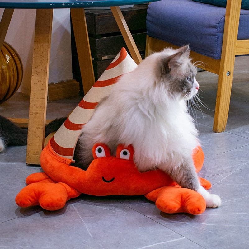 Crab Cat Kennel | Orderkeen