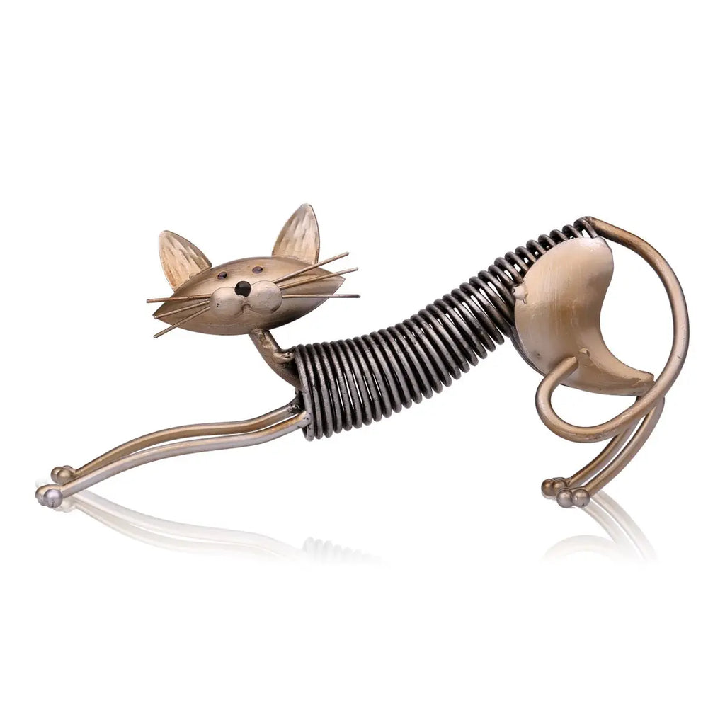 Wire Cat | Orderkeen