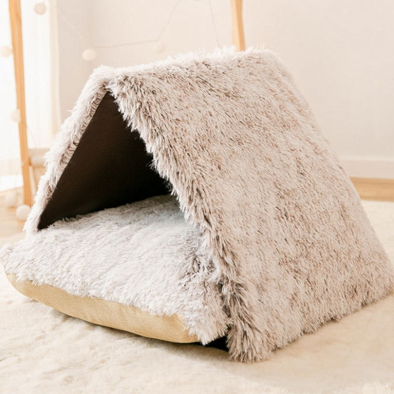 Cat hut niche | Orderkeen