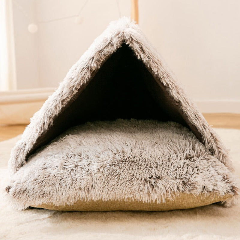 Cat hut niche | Orderkeen
