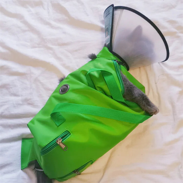 Cat Restraint Bag | Orderkeen