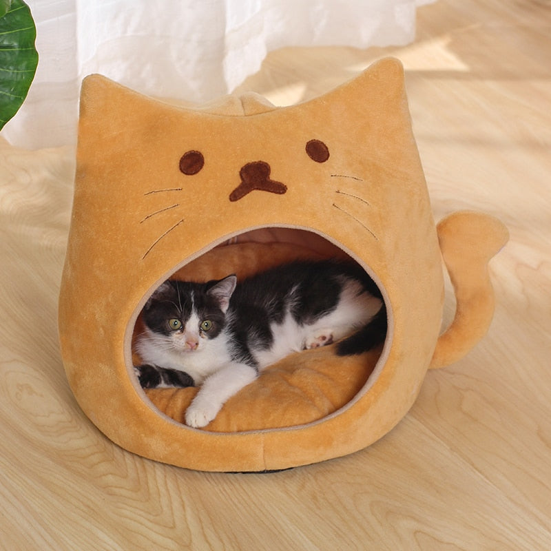 Sitting cat niche | Orderkeen
