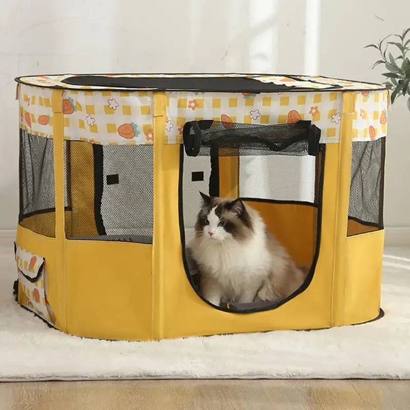 Caisse de Mise Bas Chat | Orderkeen