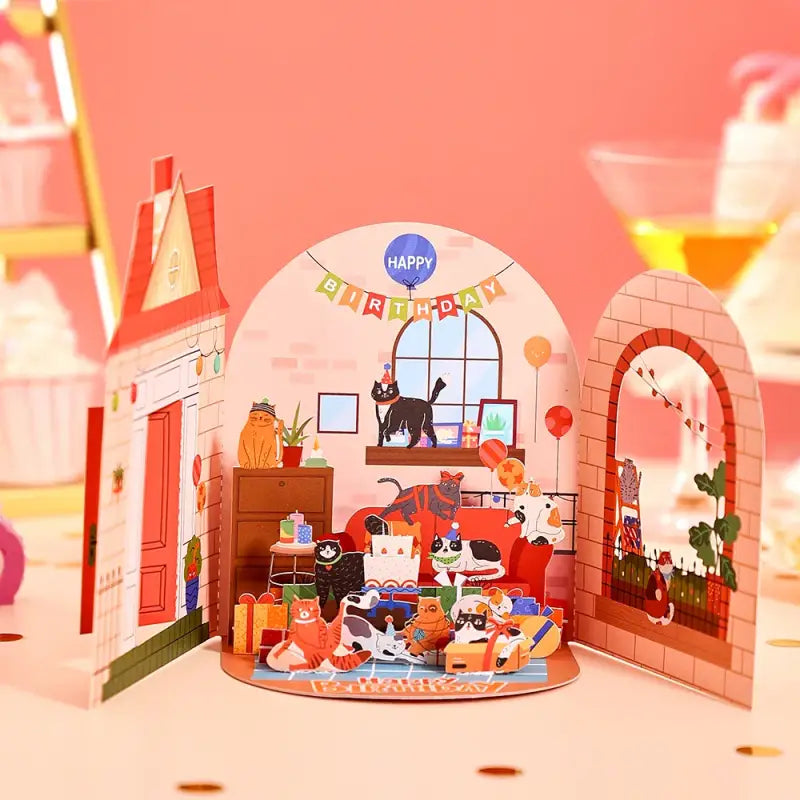 Carte Pop Up Chat | Orderkeen