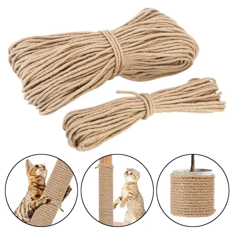 Corde Griffoir Chat | Orderkeen