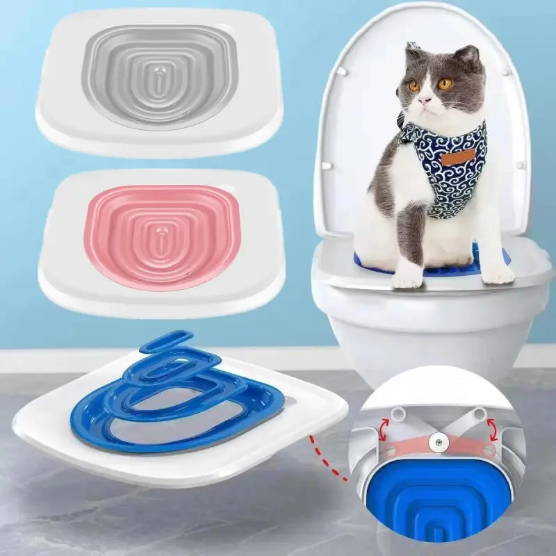 Cuvette Chat Toilette | Orderkeen
