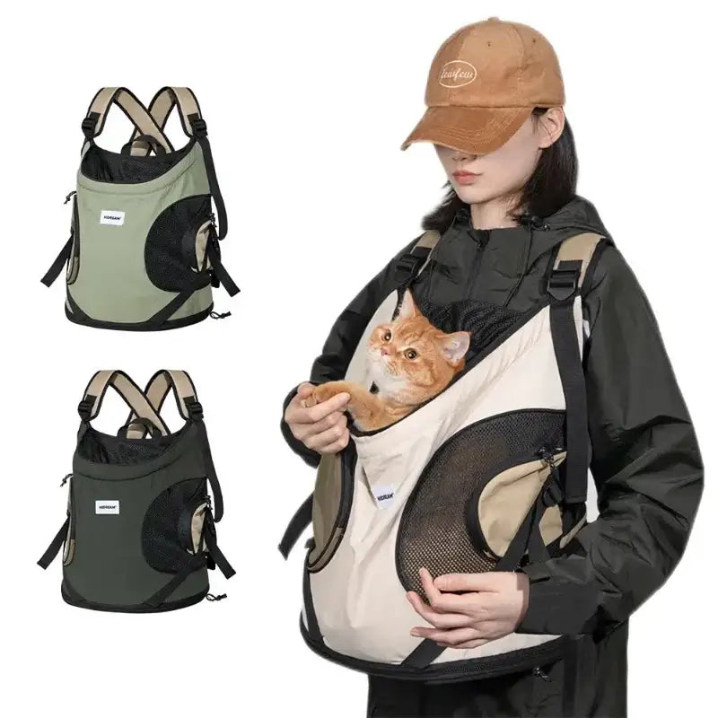 Belly Bag for Cat | Orderkeen