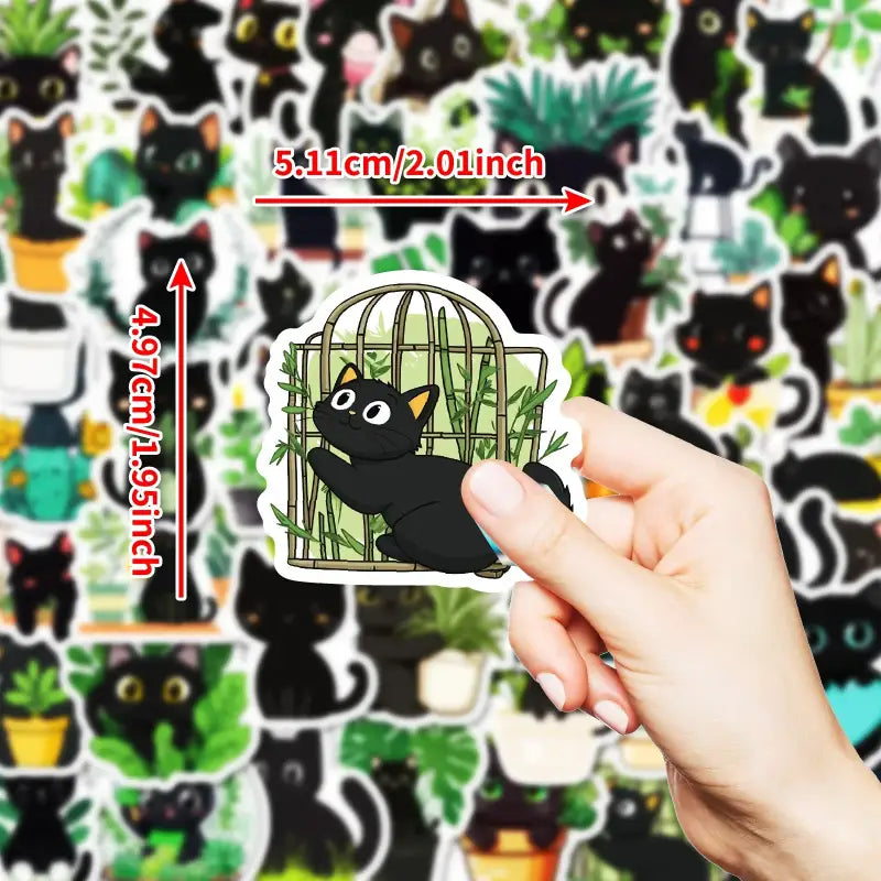 Stickers Chat Noir | Orderkeen
