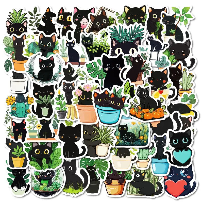 Stickers Chat Noir | Orderkeen