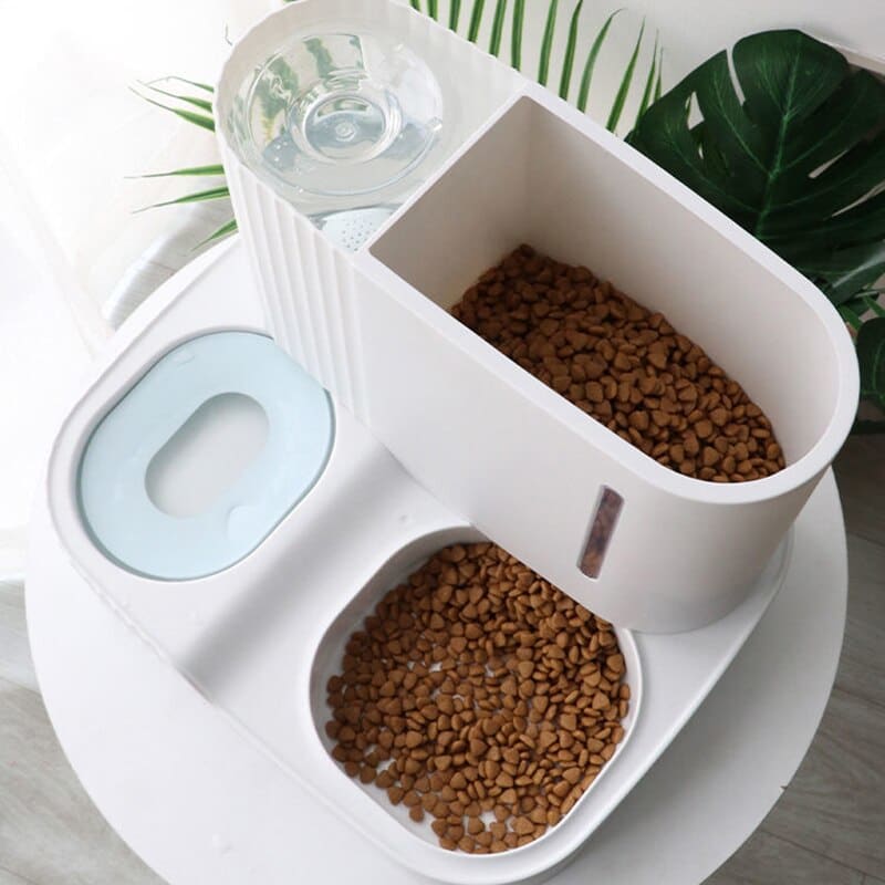 Large Capacity Automatic Cat Dispenser | Orderkeen