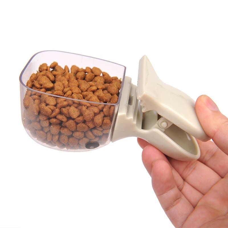 2 in 1 kibble dispenser for cats | Orderkeen