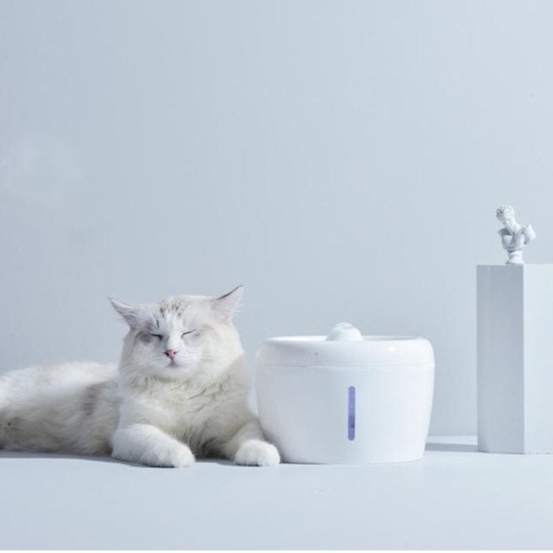 Automatic Cat Water Fountain 2.5L | Orderkeen