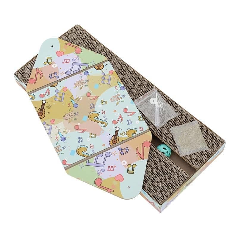 Griffoir Chat design MOUNKAT™ | Orderkeen