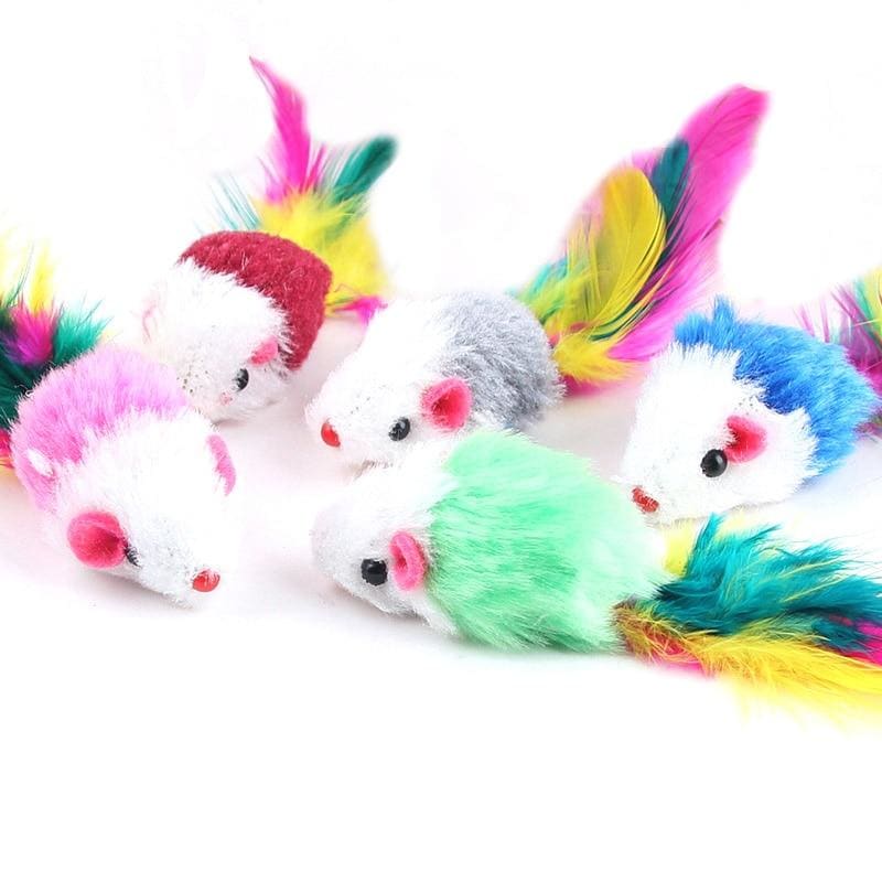 Cat mouse toy | Orderkeen
