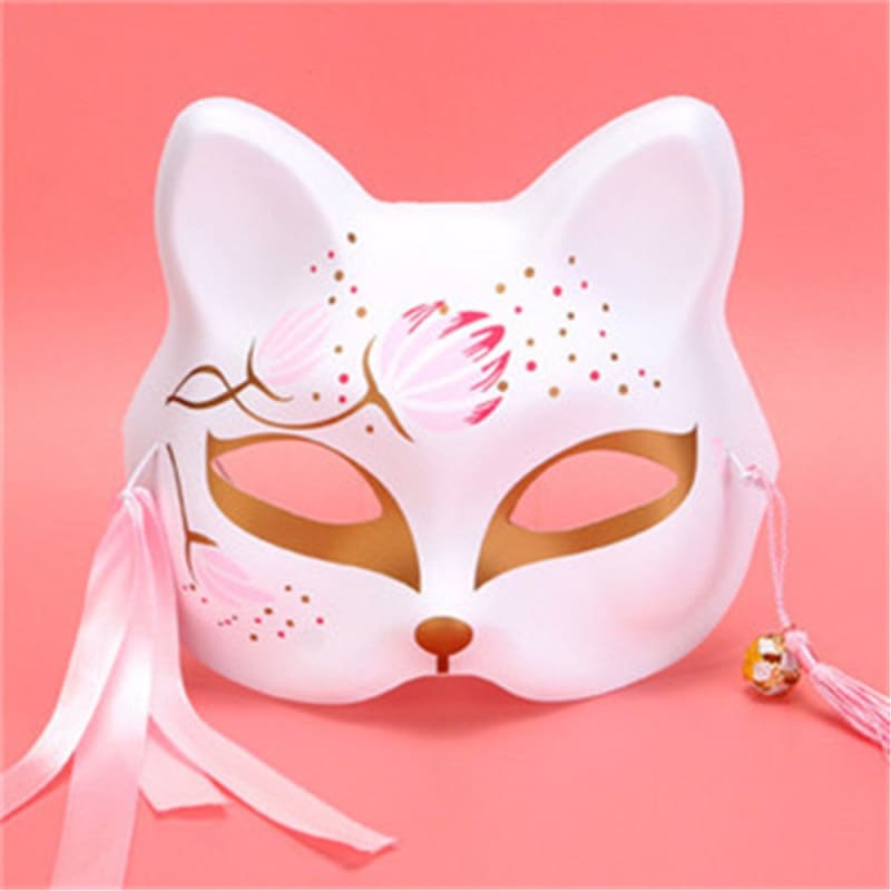 Carnival and cosplay cat mask | Orderkeen