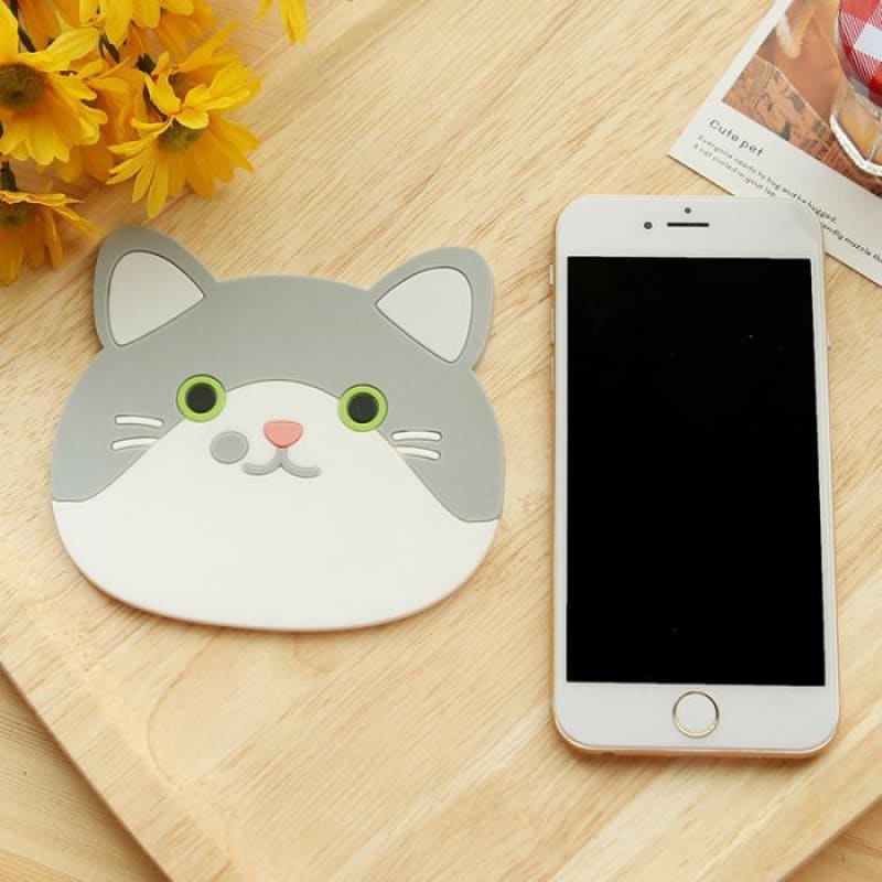 Under glass cat | Orderkeen