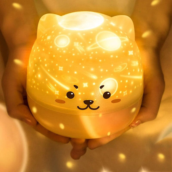 Lampe ambiance design de chat 3D LED | Orderkeen